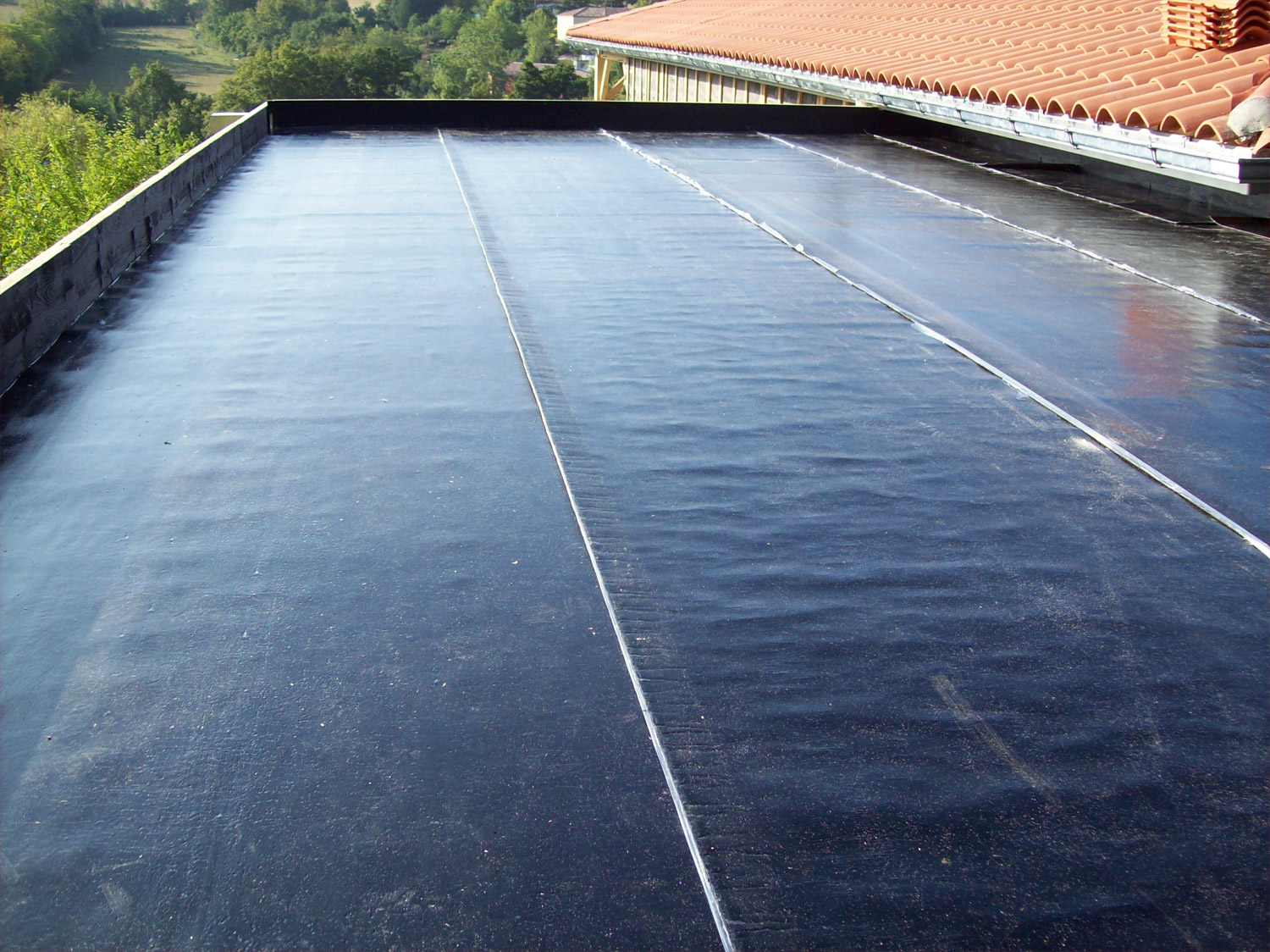 Produits d’étanchéité